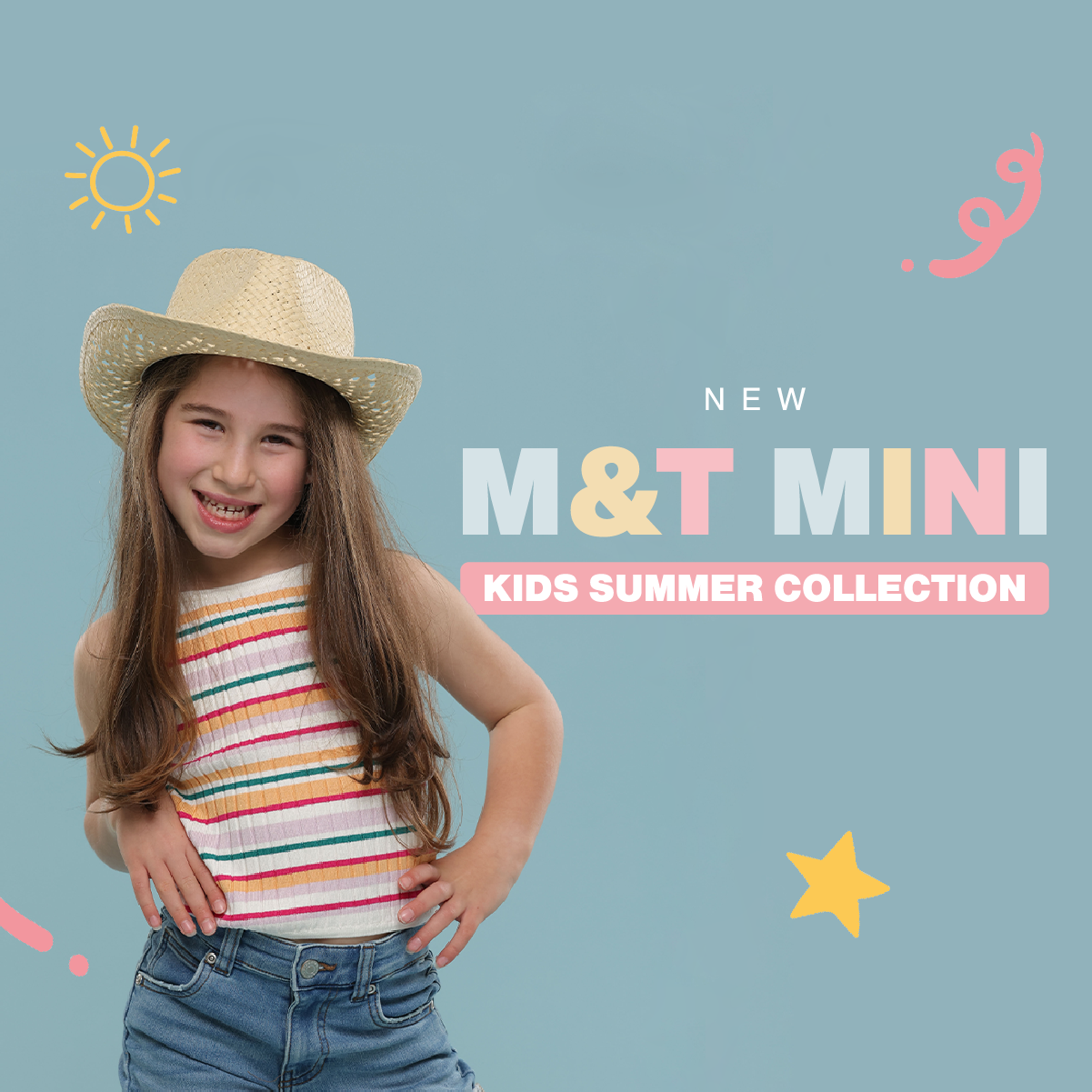 MINI: The Morgan & Taylor Kids Mini Range – MORGAN & TAYLOR