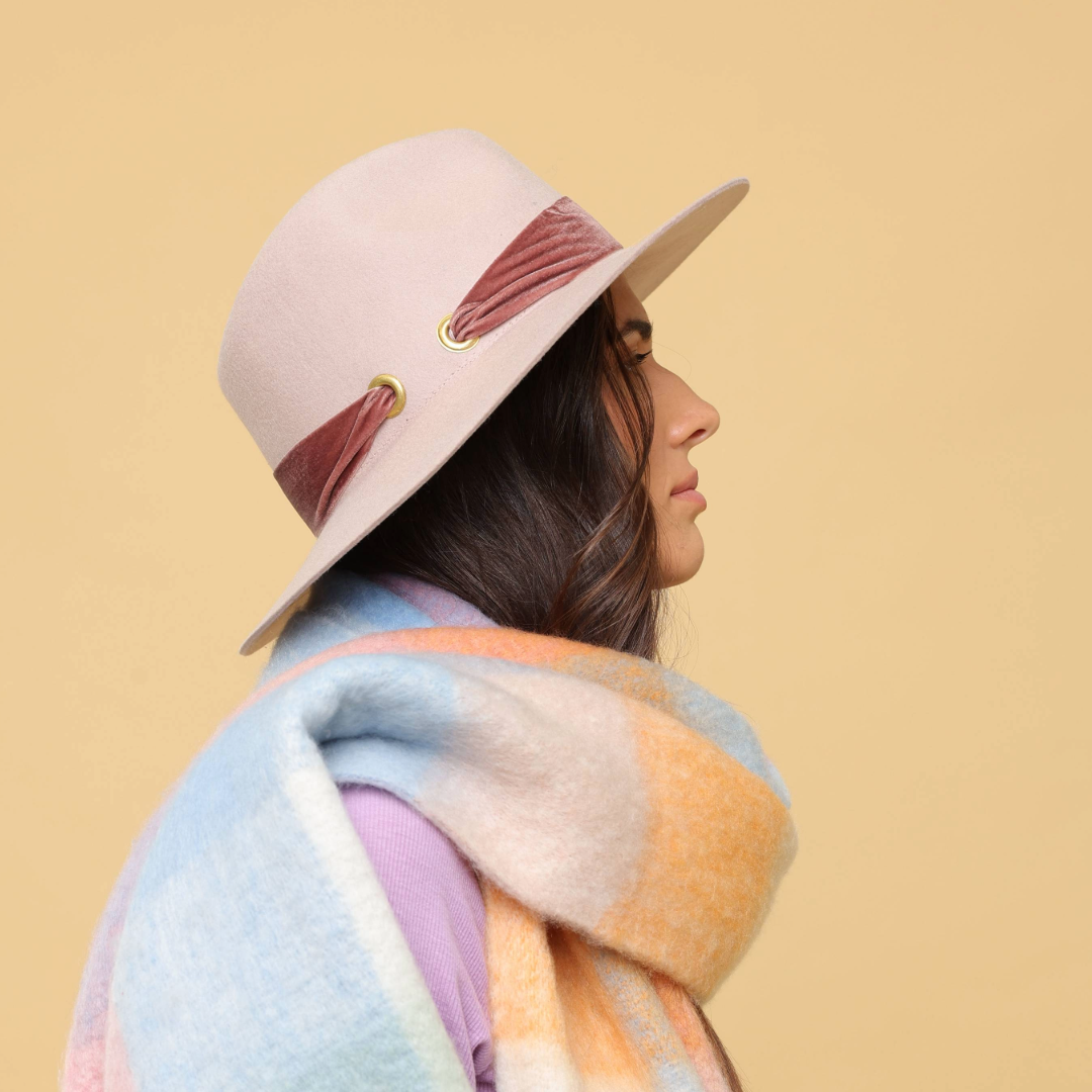Women's Felt Hats - Latest Styles & Trends – Tagged "Type_Floppy Hats ...