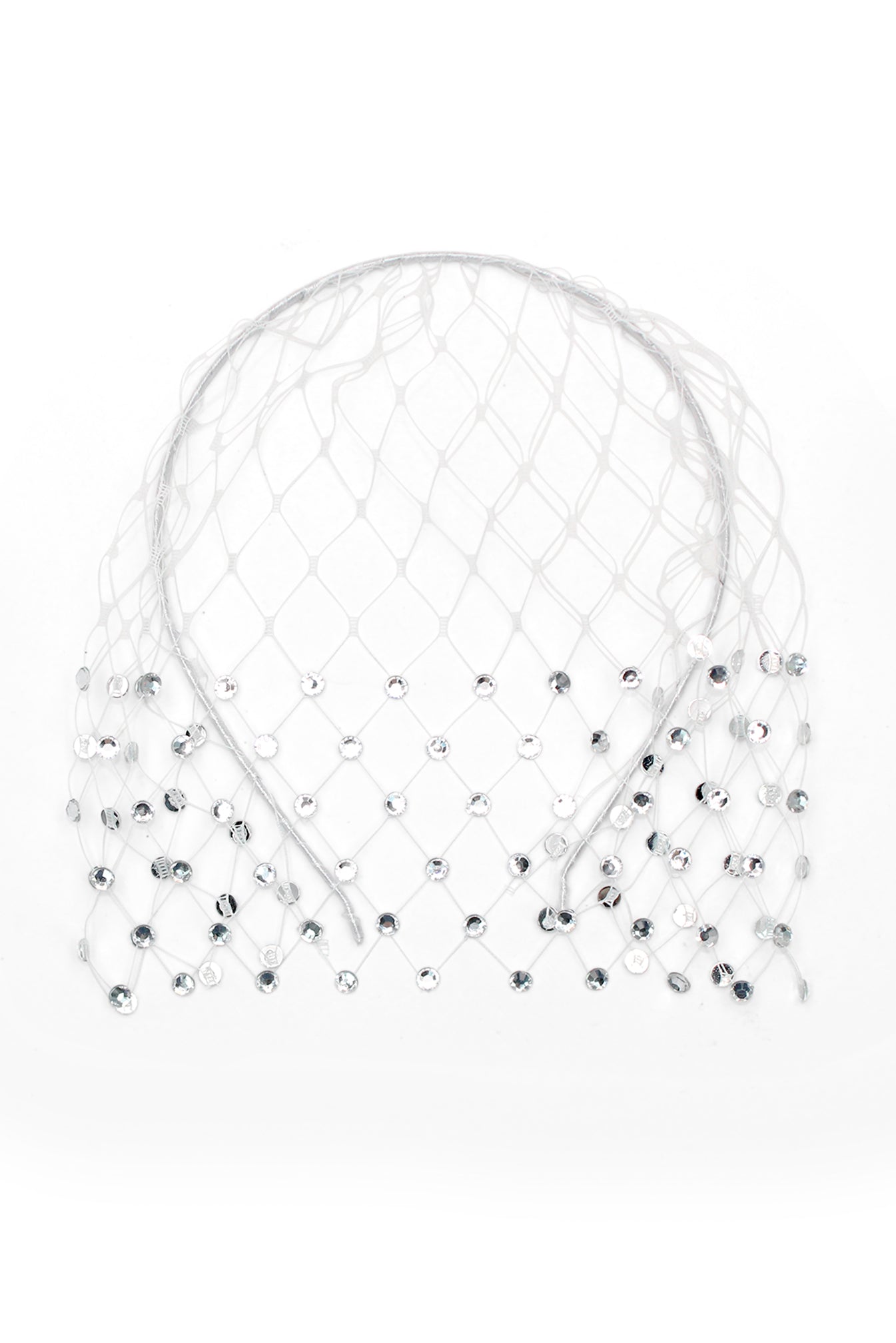 Reva White Headpiece | Racewear / Headpiece | Morgan & Taylor – MORGAN ...