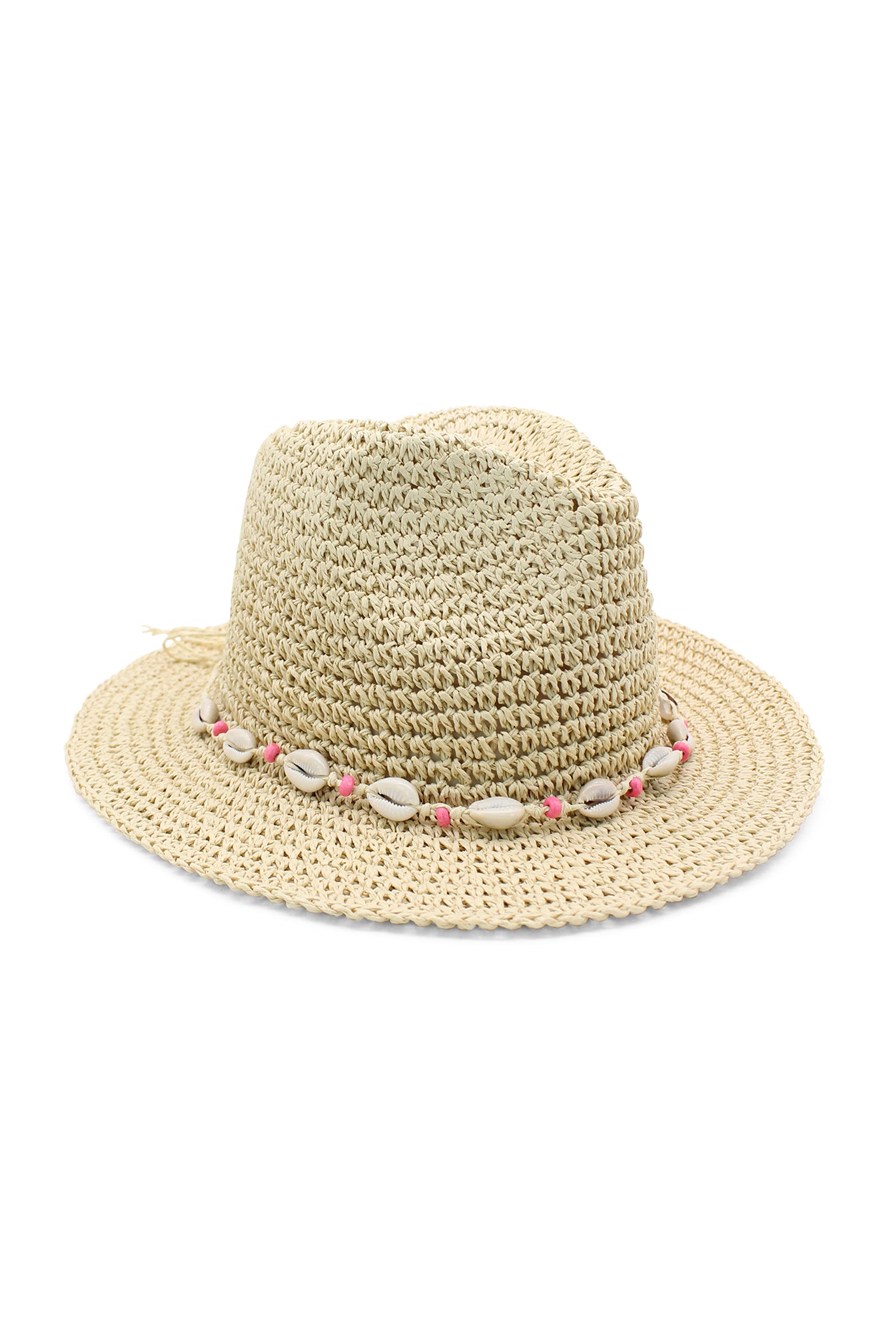 The Morgan & Taylor Mini Merliah Kids Fedora in Pink – MORGAN & TAYLOR