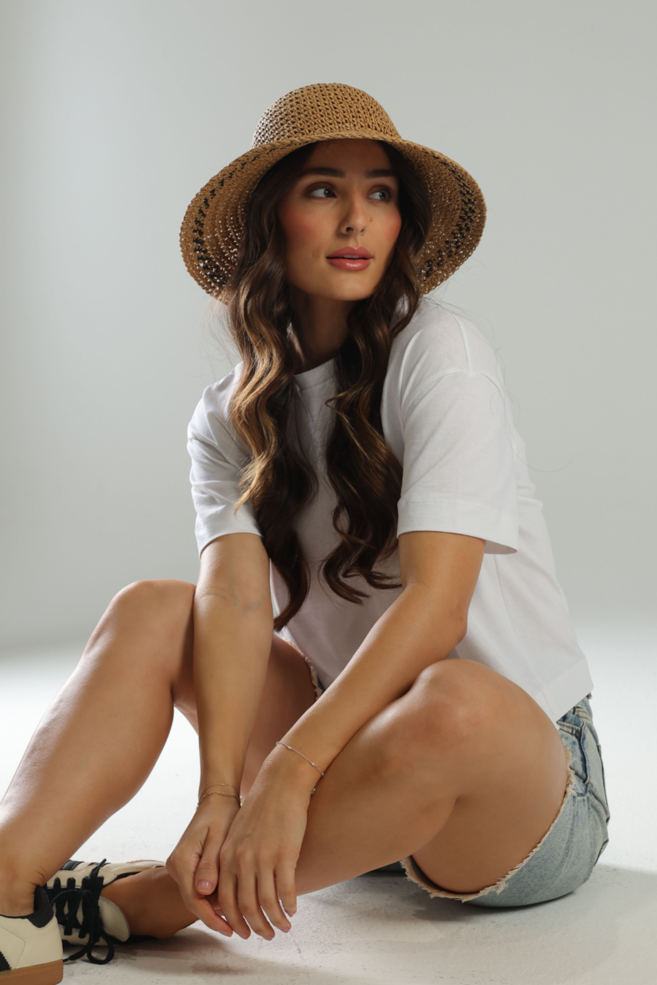 The Morgan & Taylor Maeve Bucket Hat in Tan – MORGAN & TAYLOR